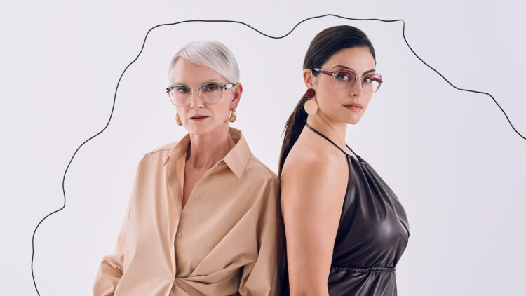 Own your differences 2.0 – BRENDEL eyewear