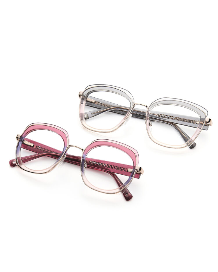 Own your differences 2.0 – BRENDEL eyewear